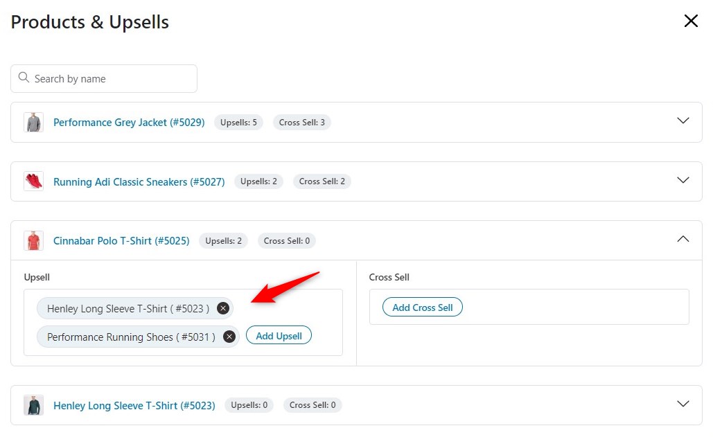 Managing Upsells and Cross-Sells - FunnelKit