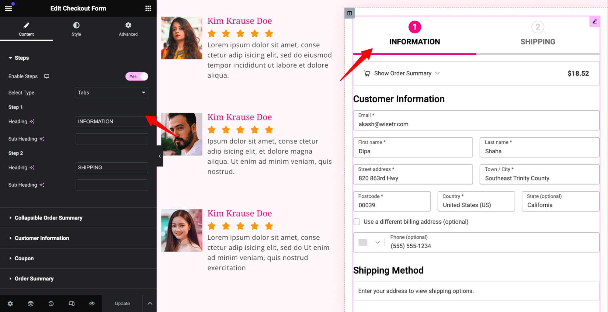 How to Create a Custom WordPress Order Form