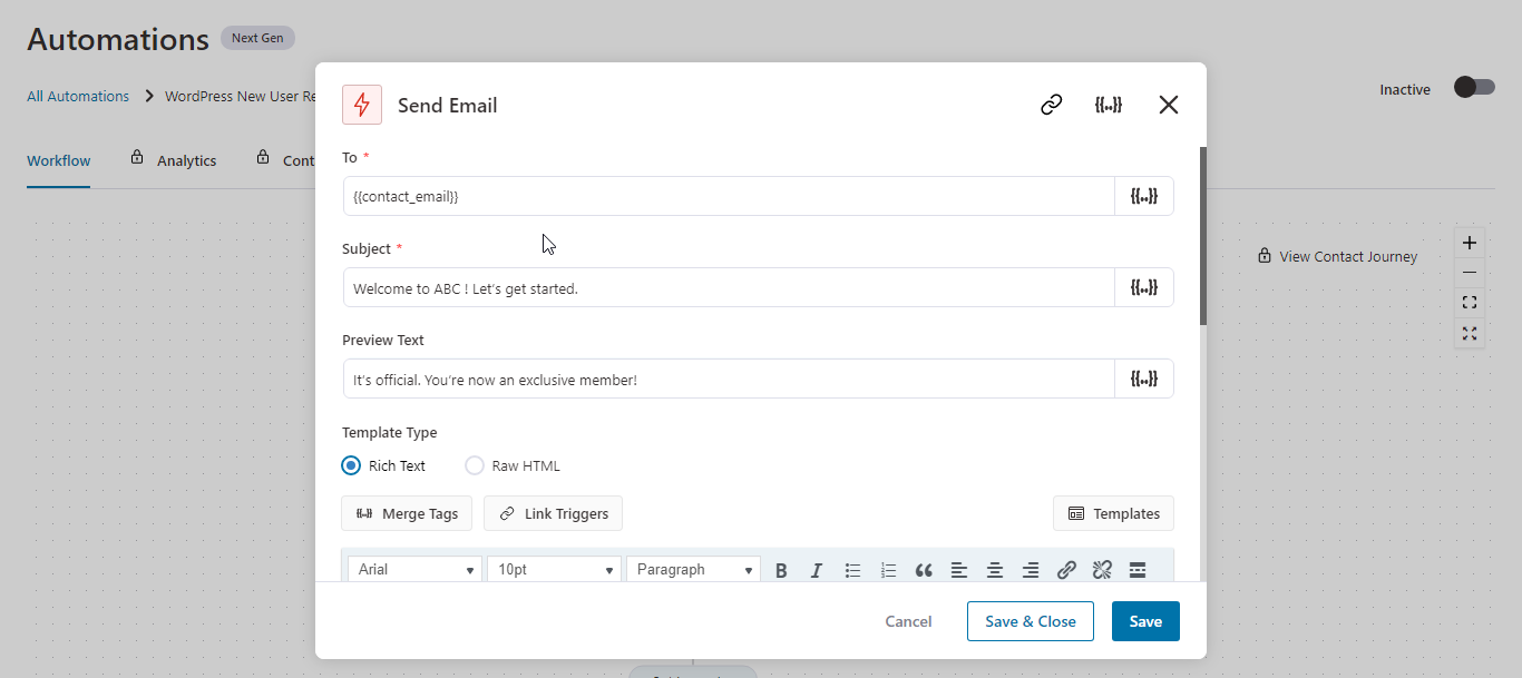 Send Custom WordPress New User Registration Email in 5 Steps
