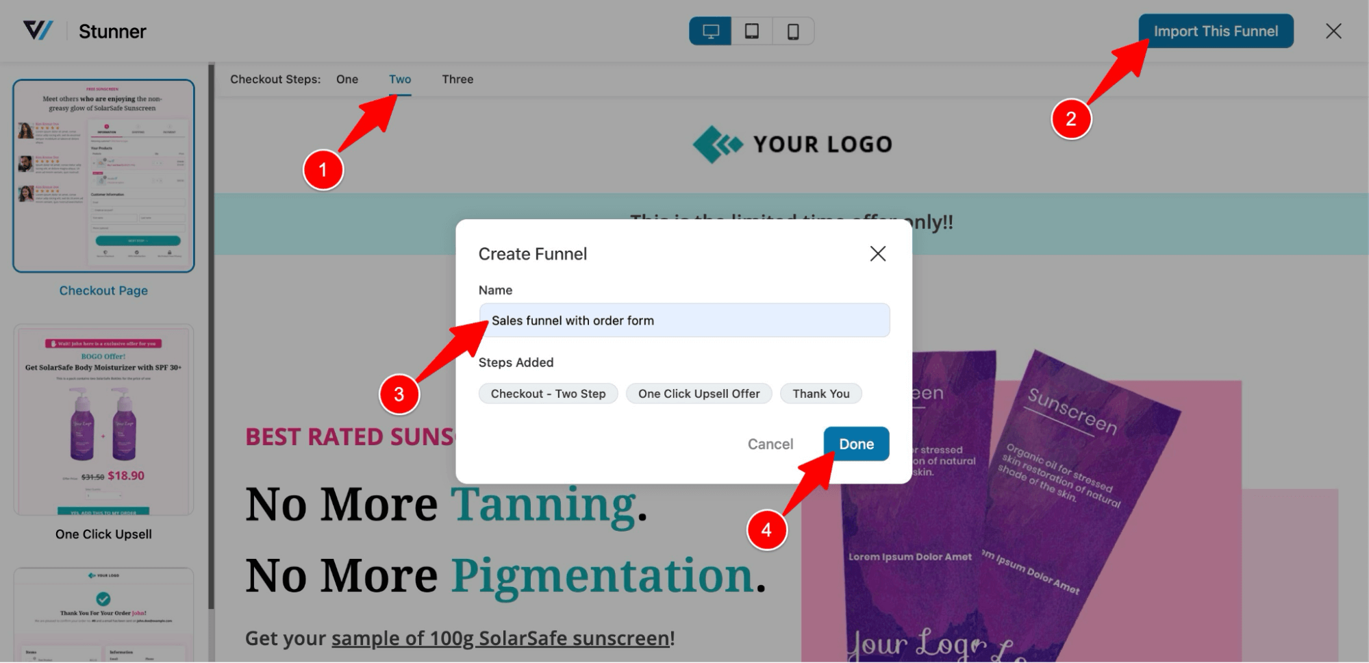 How to Create a WordPress Order Form? (Under 10 Minutes)