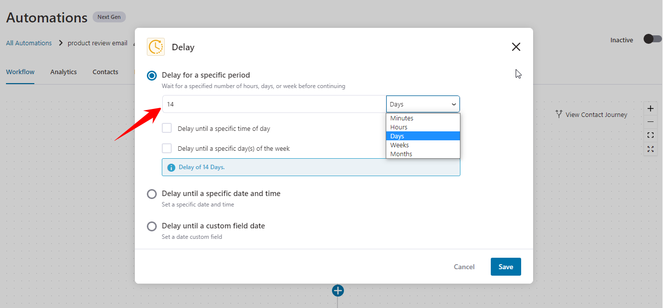 How To Send Woocommerce Product Review Email With Examples