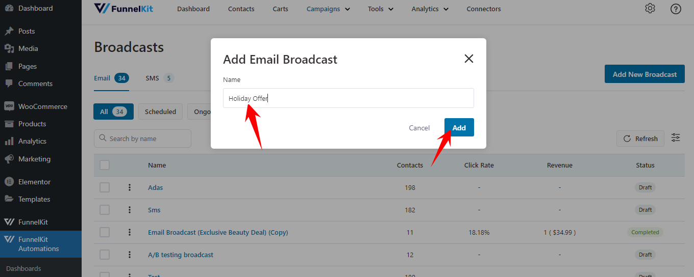 How to Send a Broadcast Email from WordPress [Guide 2023]