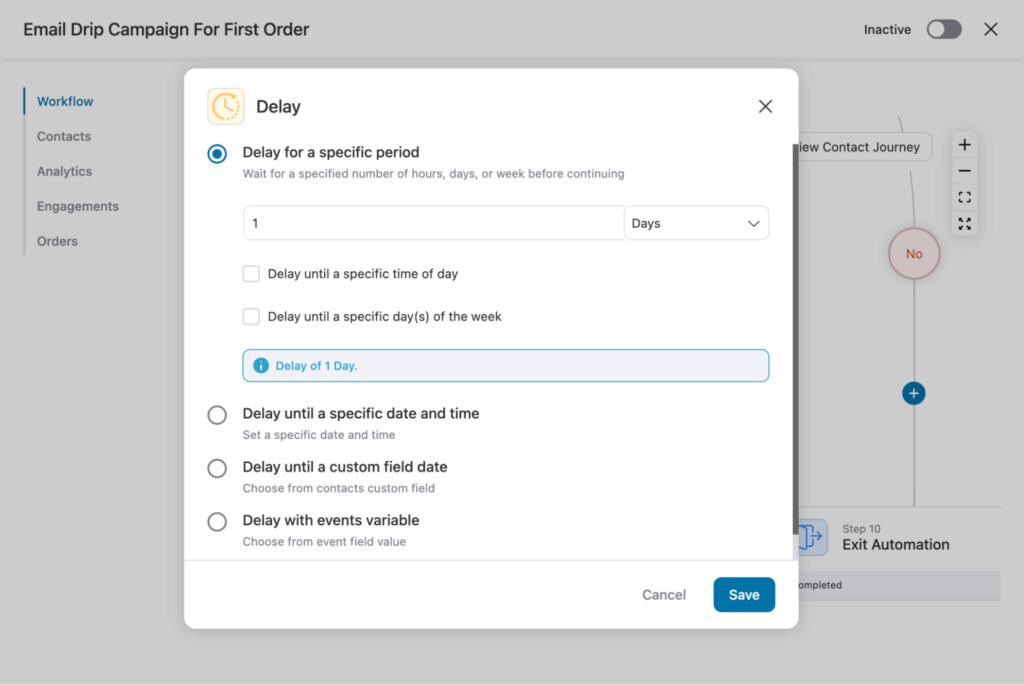 How to Create an Email Drip Campaign in WordPress in 5 Steps