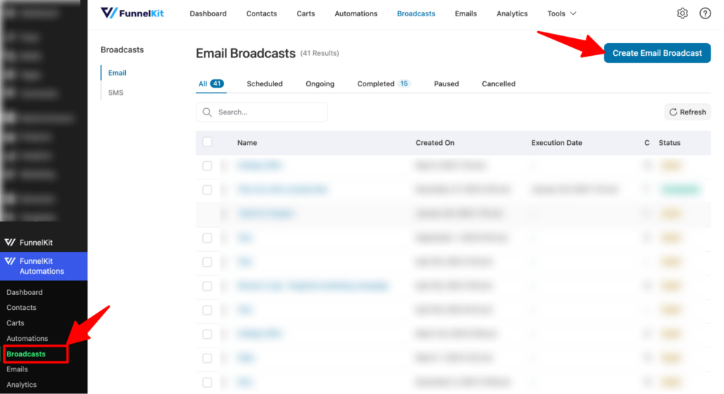 How to Send a Broadcast Email from WordPress [Guide 2024]