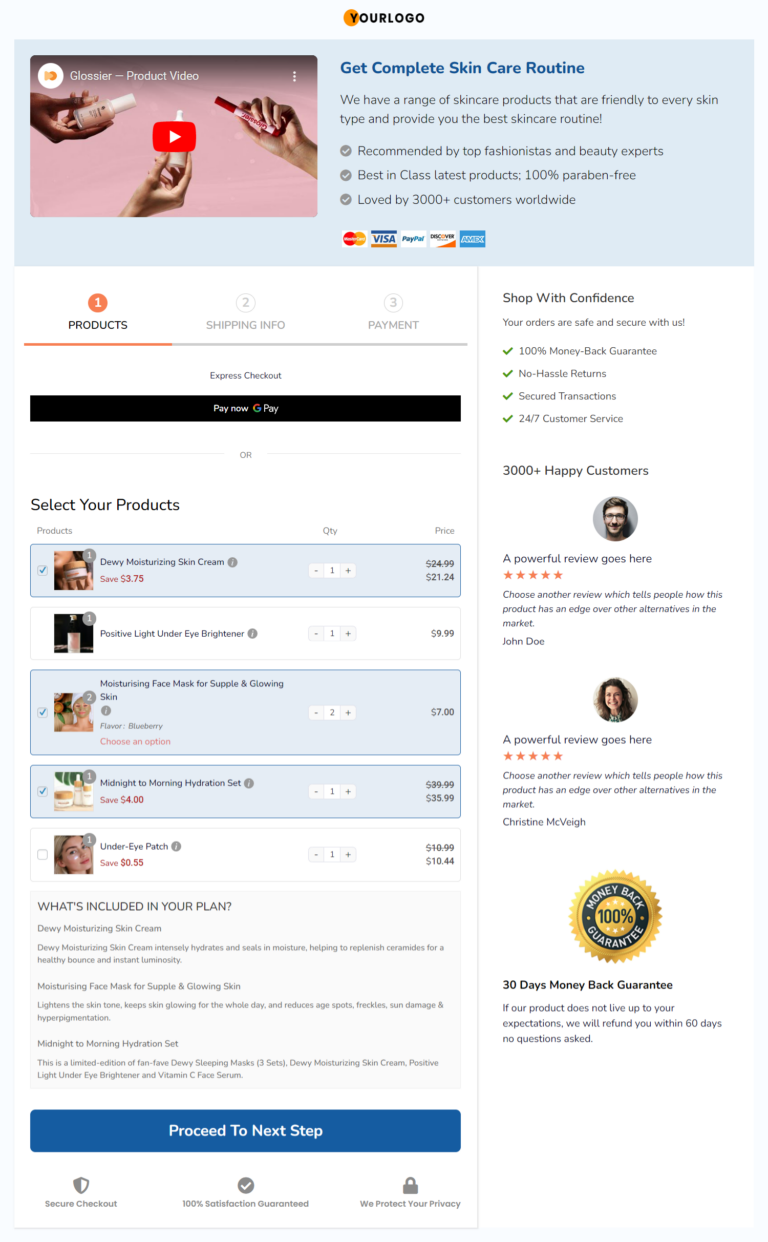 How to Create a WooCommerce Order Form (Step-by-Step Guide)