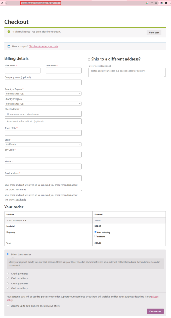 How To Enable Woocommerce Direct Checkout 4 Methods