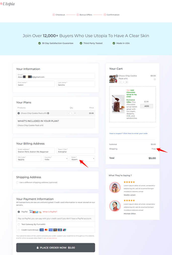 WooCommerce Free Shipping: 6 Different Methods & Practical Tips