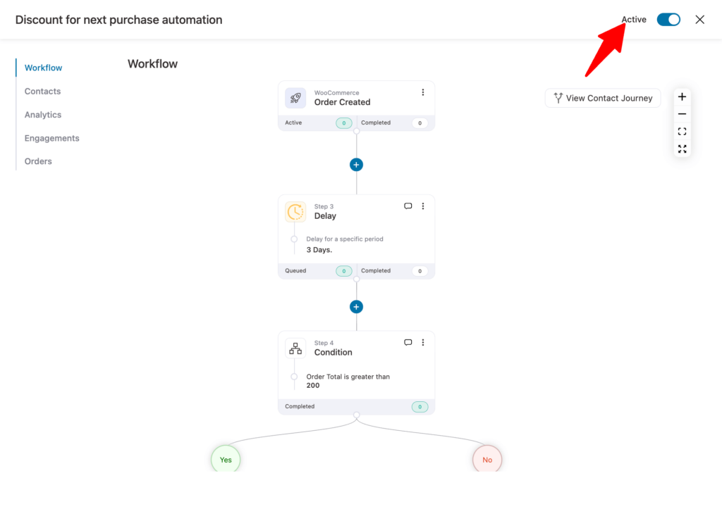 How to Send WooCommerce Automated Emails in WordPress