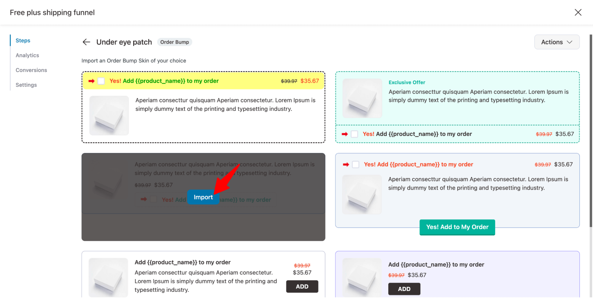 How to Set up a Free Plus Shipping Funnel in WordPress [2026]