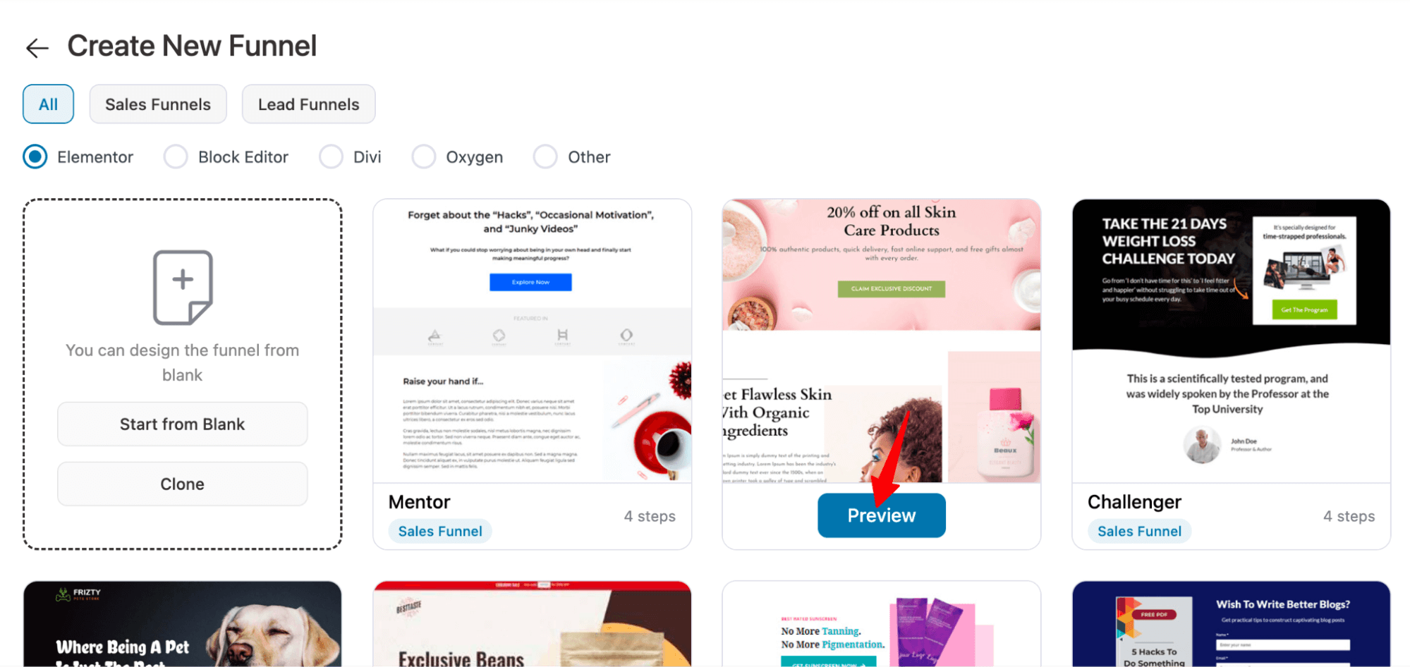 How to Create an Elementor Sales Funnel in WordPress that Converts