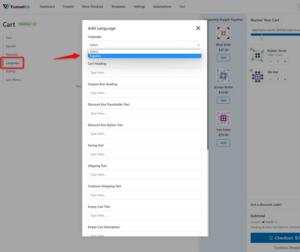 WooCommerce Side Cart by FunnelKit: Boost Engagement & Sales