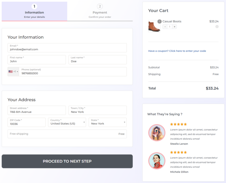 Woocommerce Checkout Optimization 25 Conversion Tips