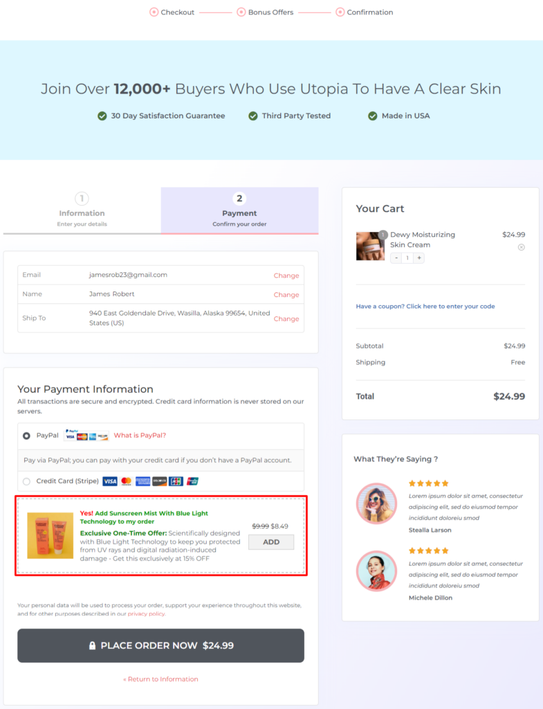 WooCommerce Checkout Optimization - 25 Conversion Tips