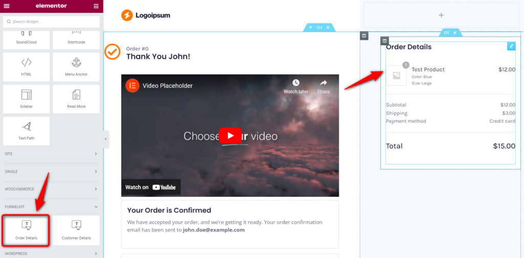 How to Create a Custom WooCommerce Thank You Page