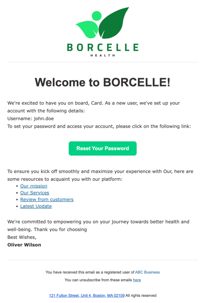 How to Customize the WordPress New User Registration Email