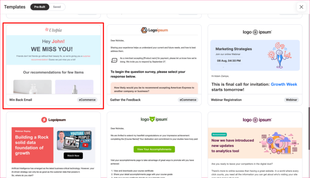 How to Create a Successful Customer Winback Campaign in WooCommerce [2026]