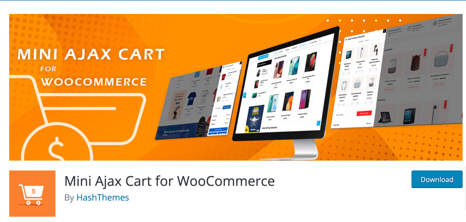 7 Best Woocommerce Mini Cart Plugins To Try In 2025