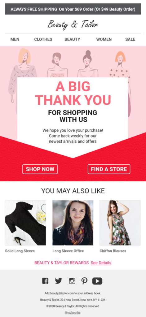 How to Set Up WooCommerce Post Purchase Emails