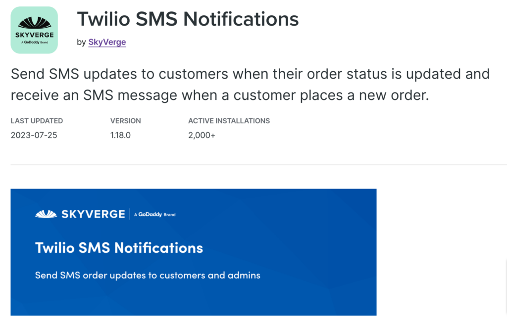 How To Send Woocommerce Sms Notifications In Easy Steps