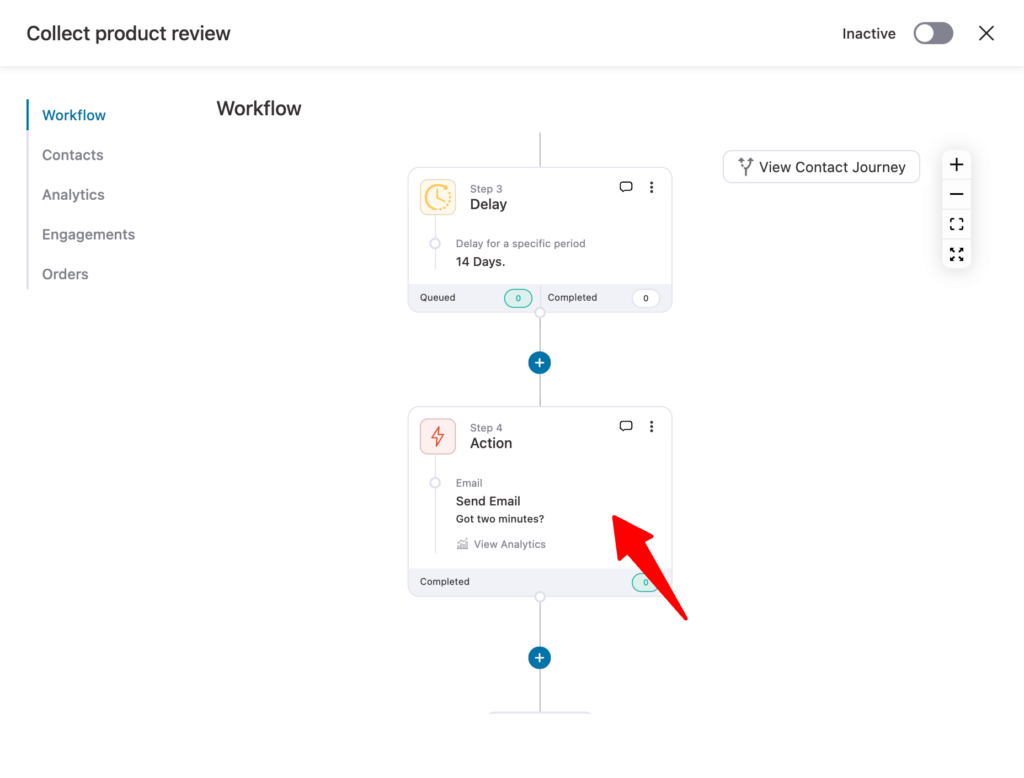 How to Send WooCommerce Product Review Email with Examples