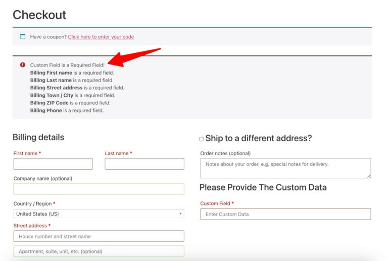 How to Add a Custom Field to WooCommerce Checkout (2025)