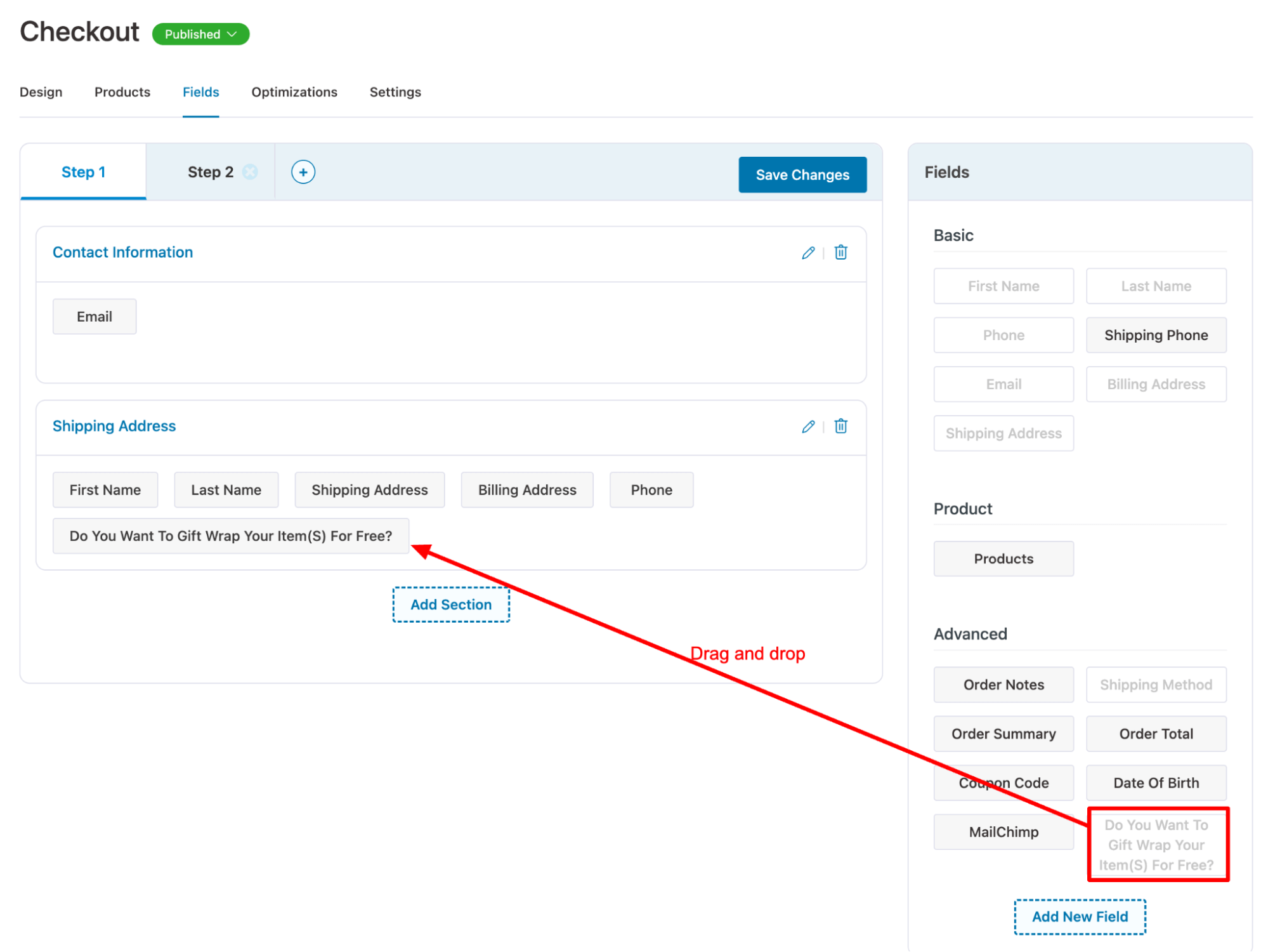 How to Add a Custom Field to WooCommerce Checkout Page
