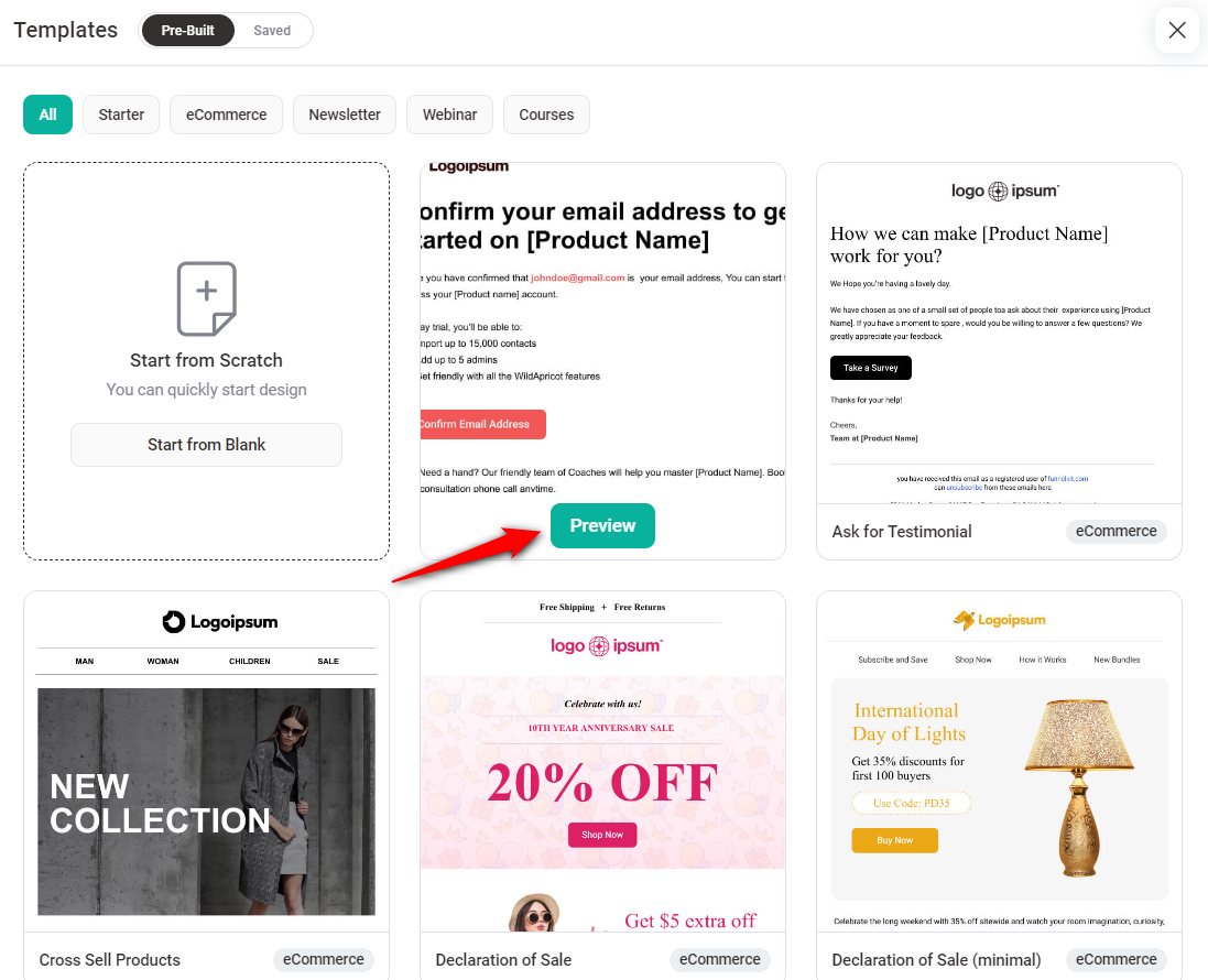 Enable Double Optin - FunnelKit Automations