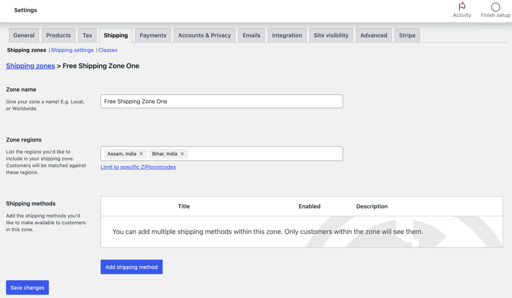 WooCommerce Free Shipping: 6 Different Methods & Practical Tips