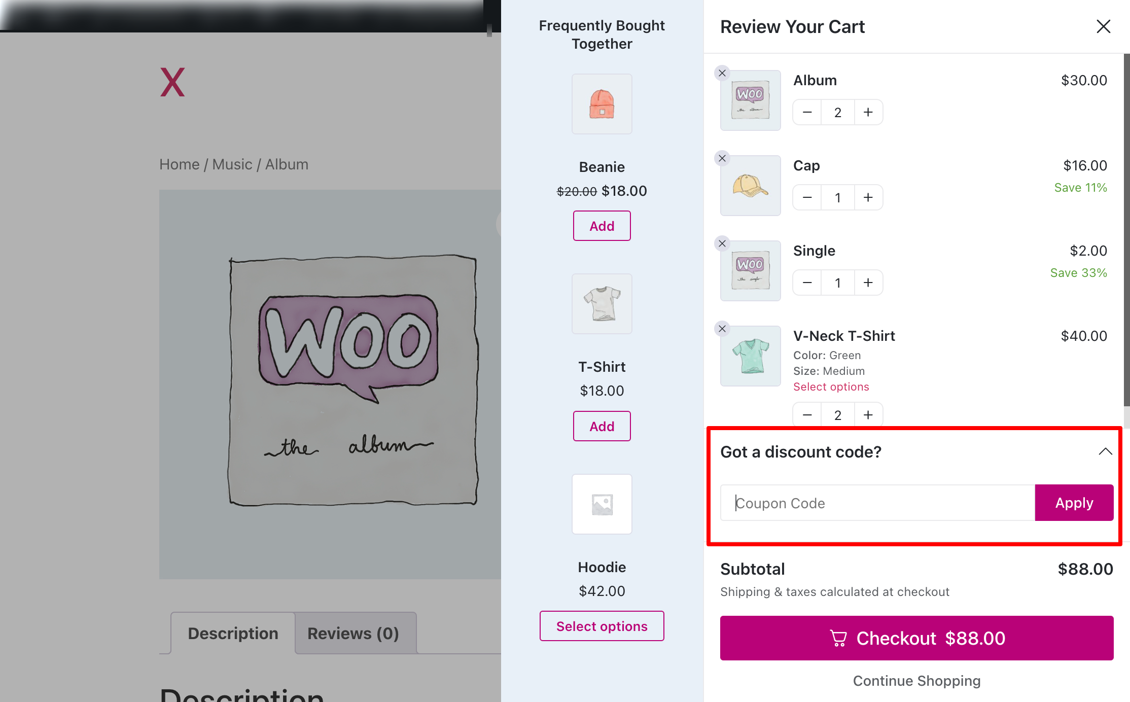 How to Add WooCommerce Cart Icon to Menu Bar in 4 Steps