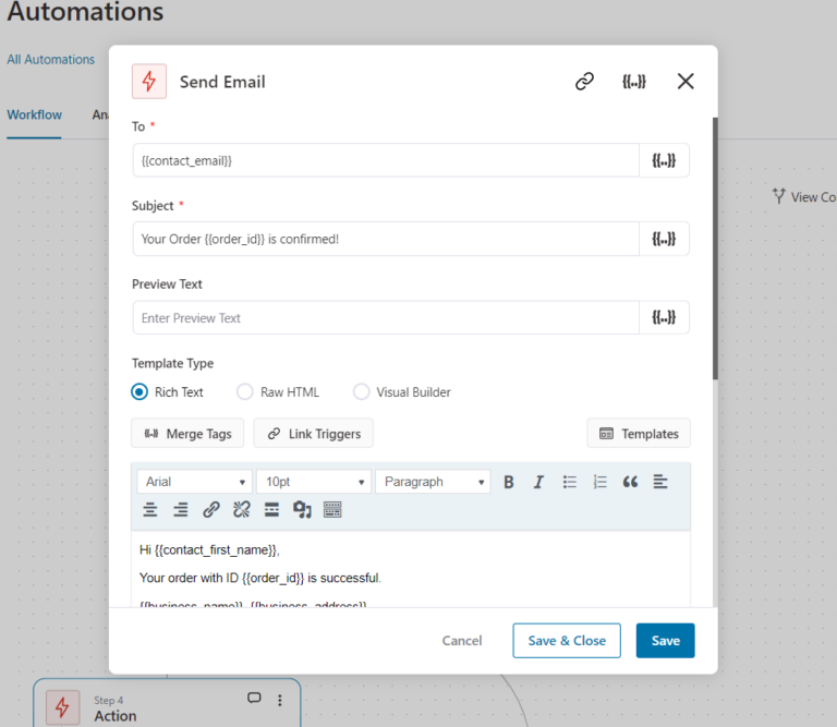 How To Send Custom Woocommerce Per Product Emails