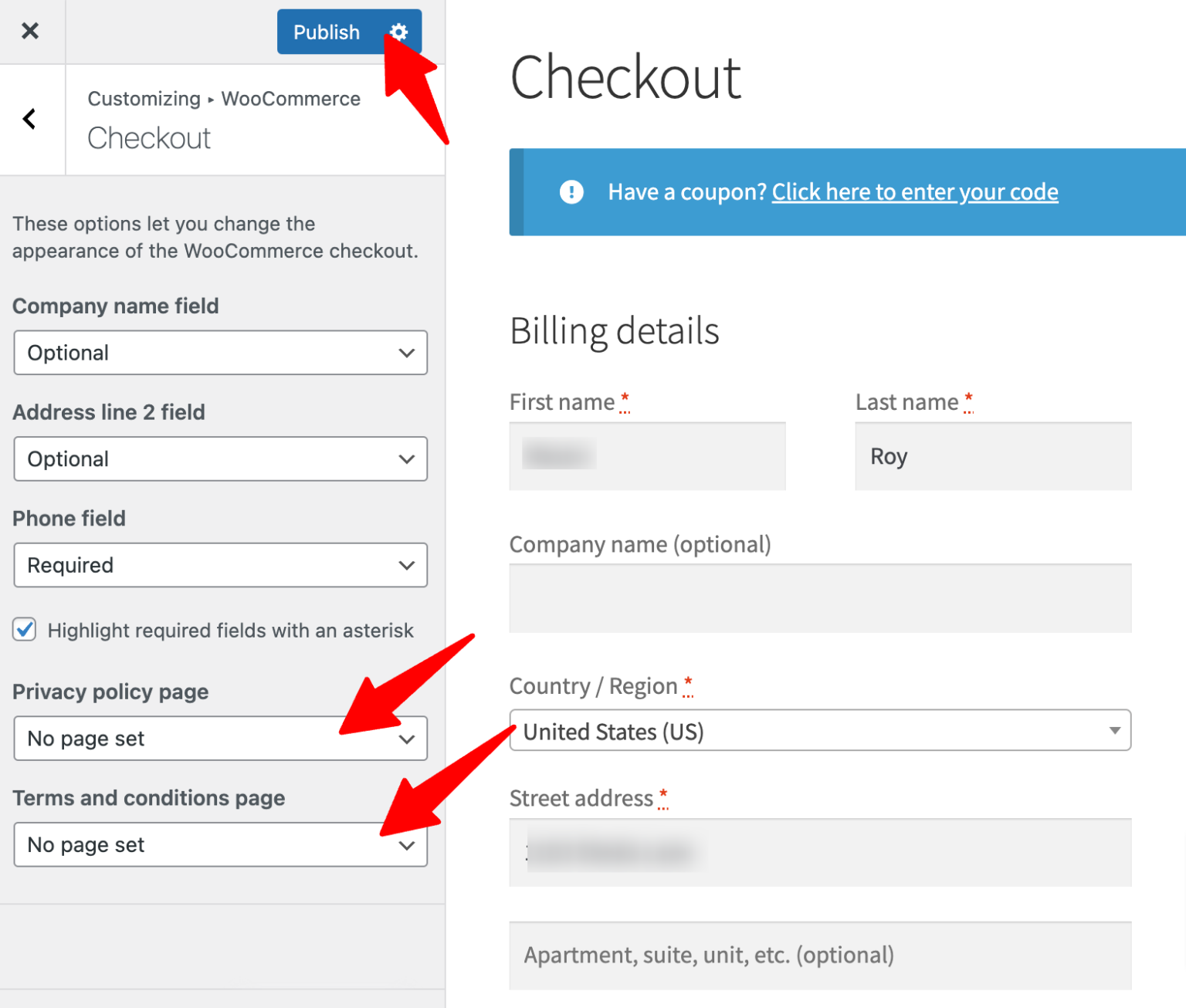How to Add Terms and Conditions to WooCommerce Checkout