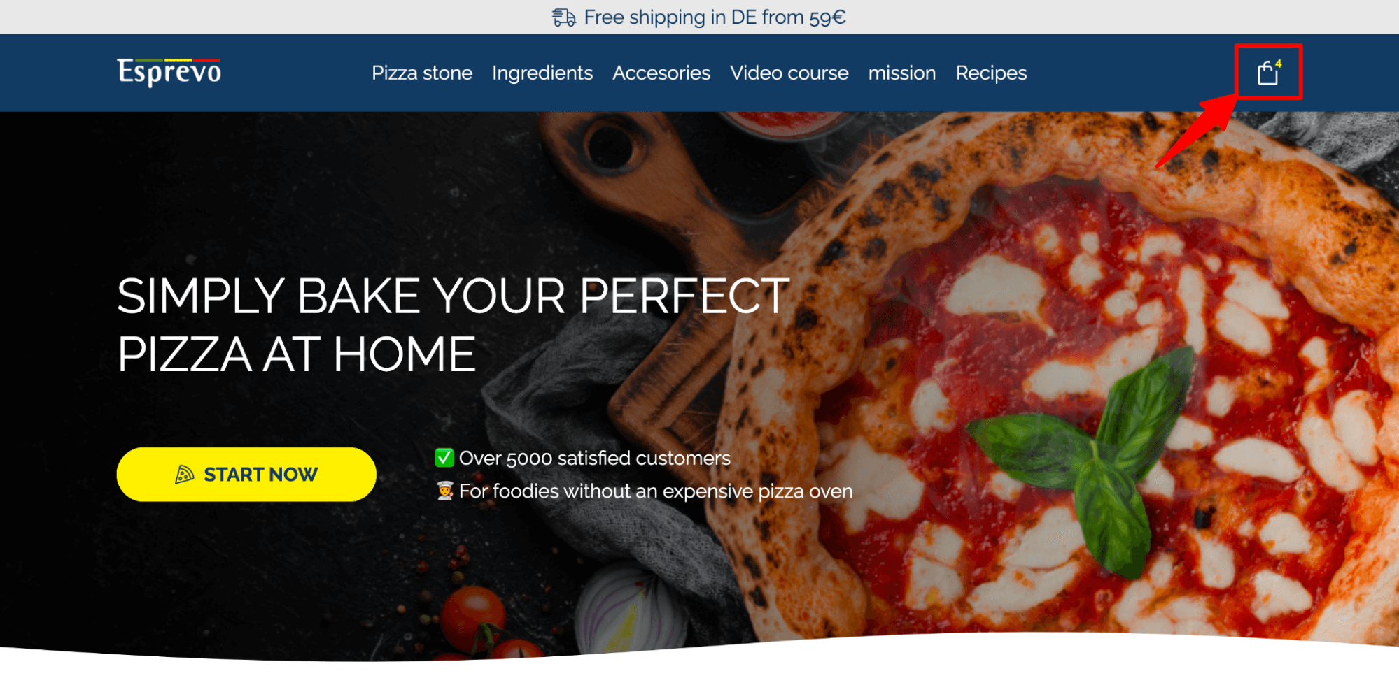 How to Add WooCommerce Cart Icon to Menu Bar in 4 Steps