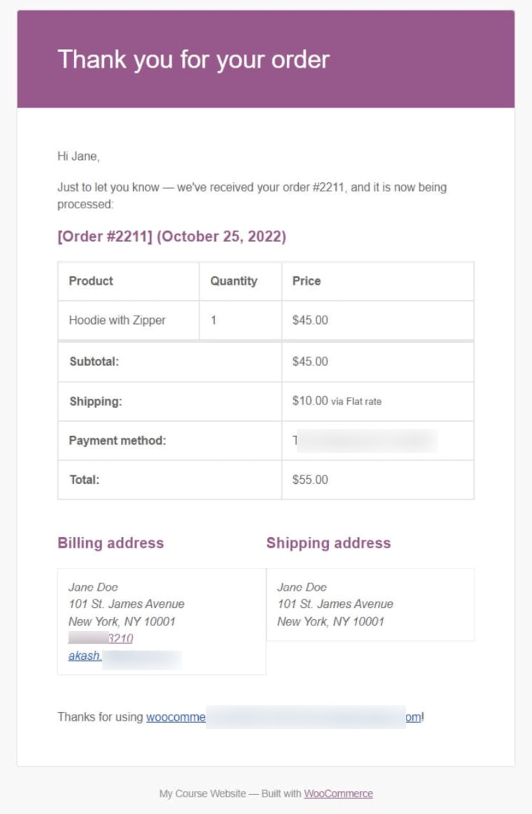 How To Customize Woocommerce Emails 3 Easy Ways