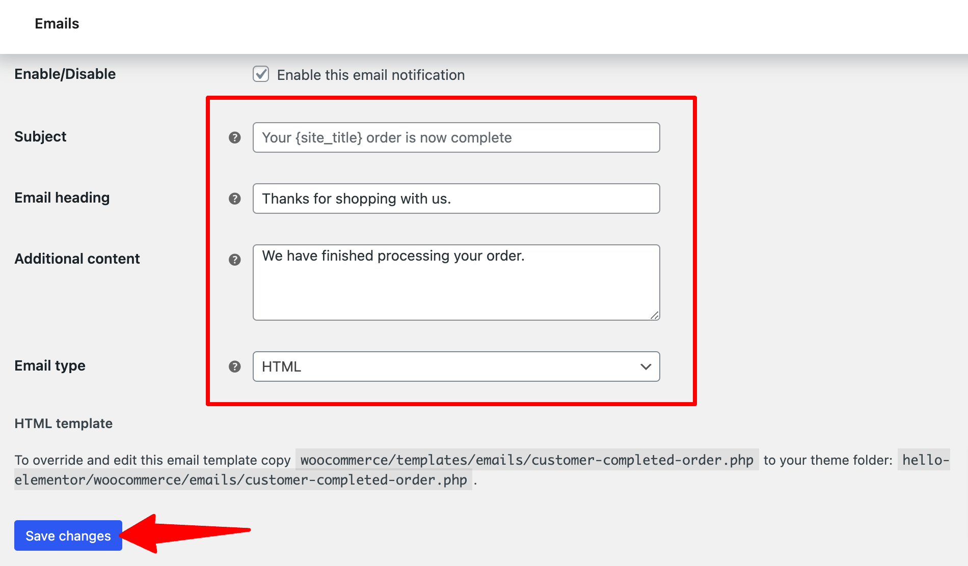 How To Customize Woocommerce Emails 3 Easy Ways