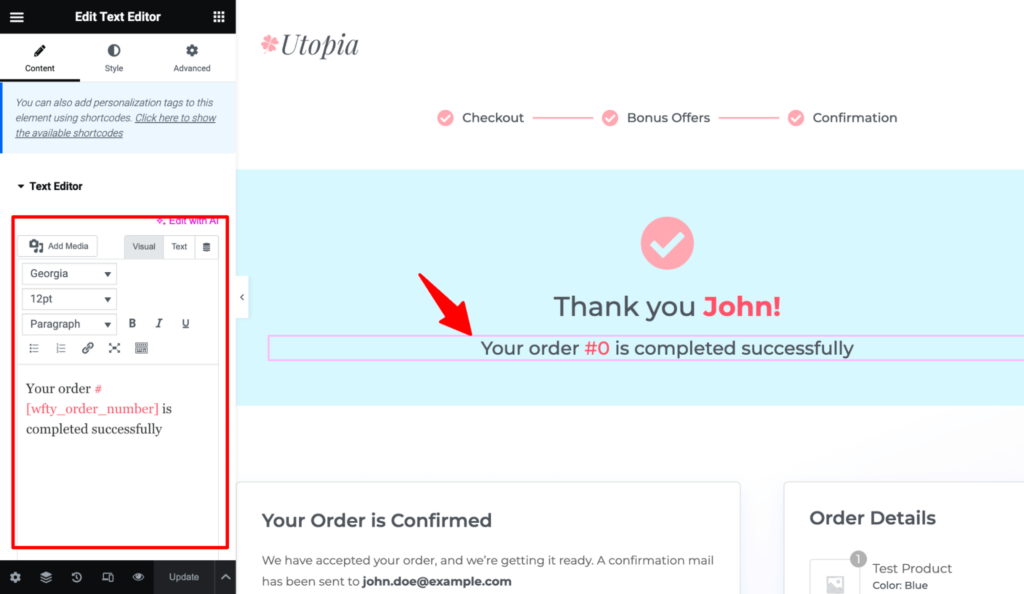 How To Customize Woocommerce Order Summary In Your Store