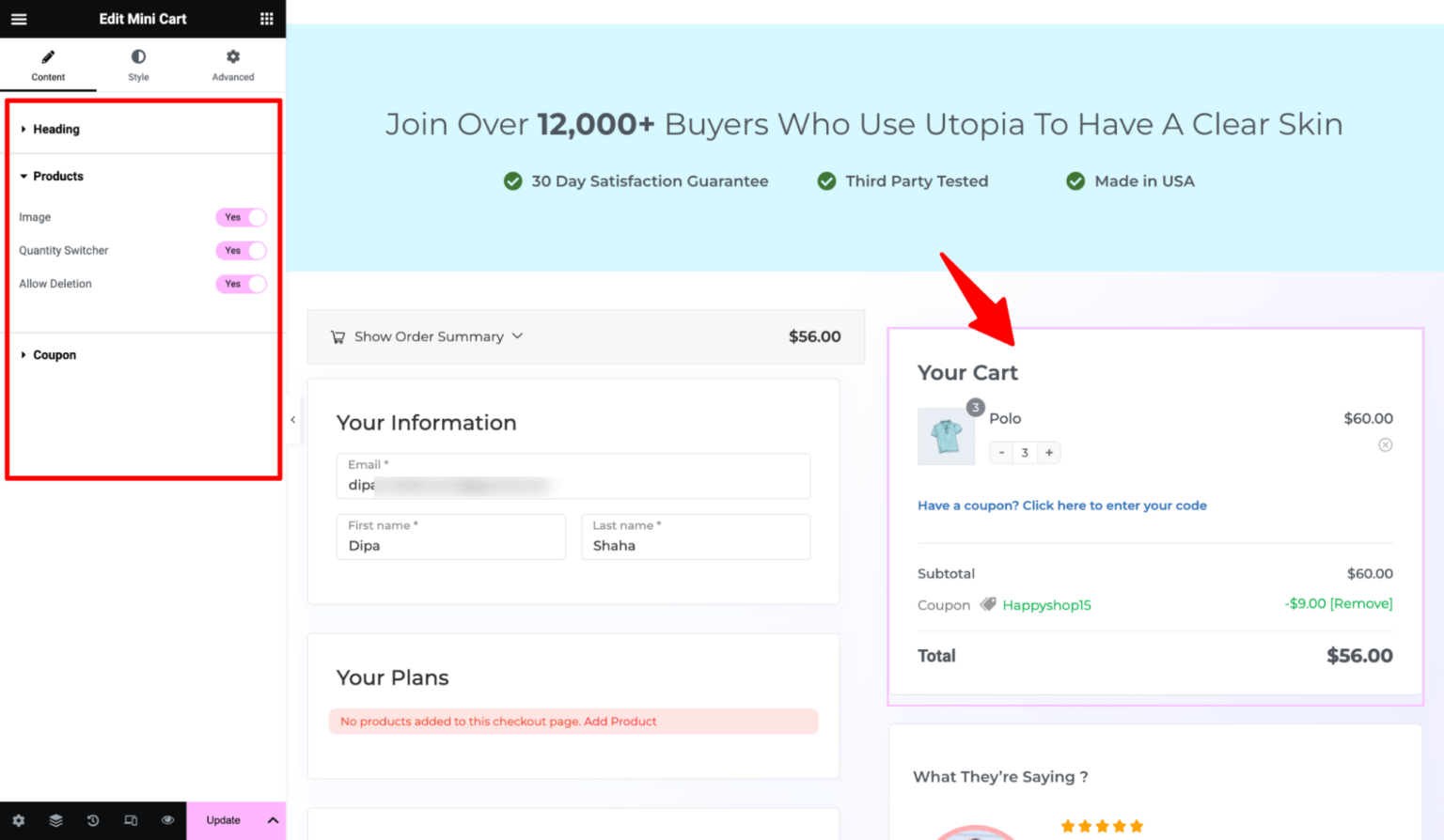 How to Customize WooCommerce Order Summary in Your Store