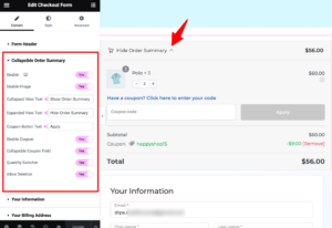 How to Customize WooCommerce Order Summary in Your Store