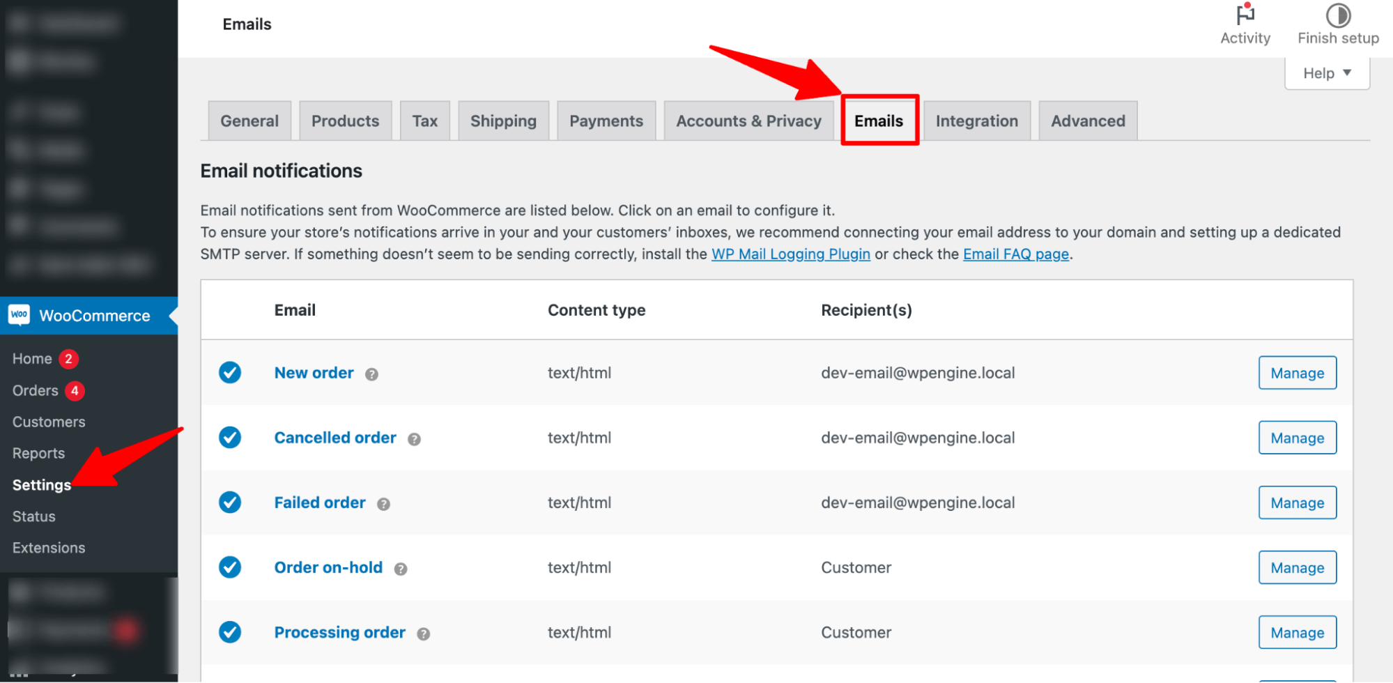 How To Customize Woocommerce Emails 3 Easy Ways