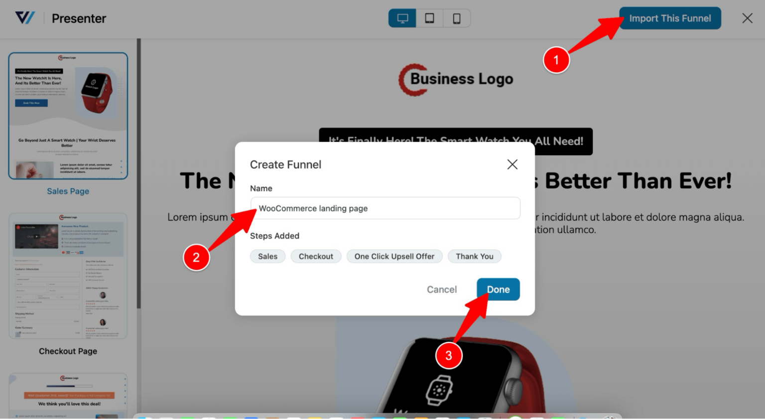 How to Create a High-Converting WooCommerce Landing Page?