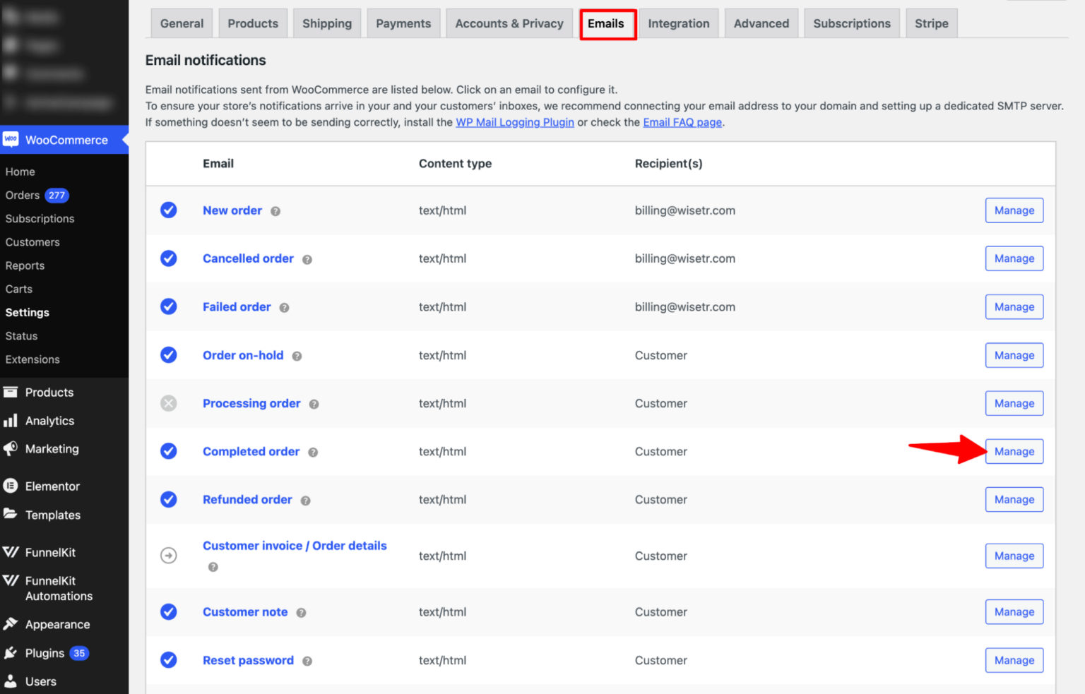 How To Customize Woocommerce Emails 3 Easy Ways