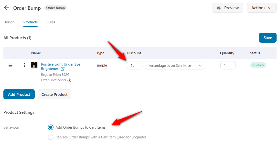 How to Create an Order Bump - FunnelKit