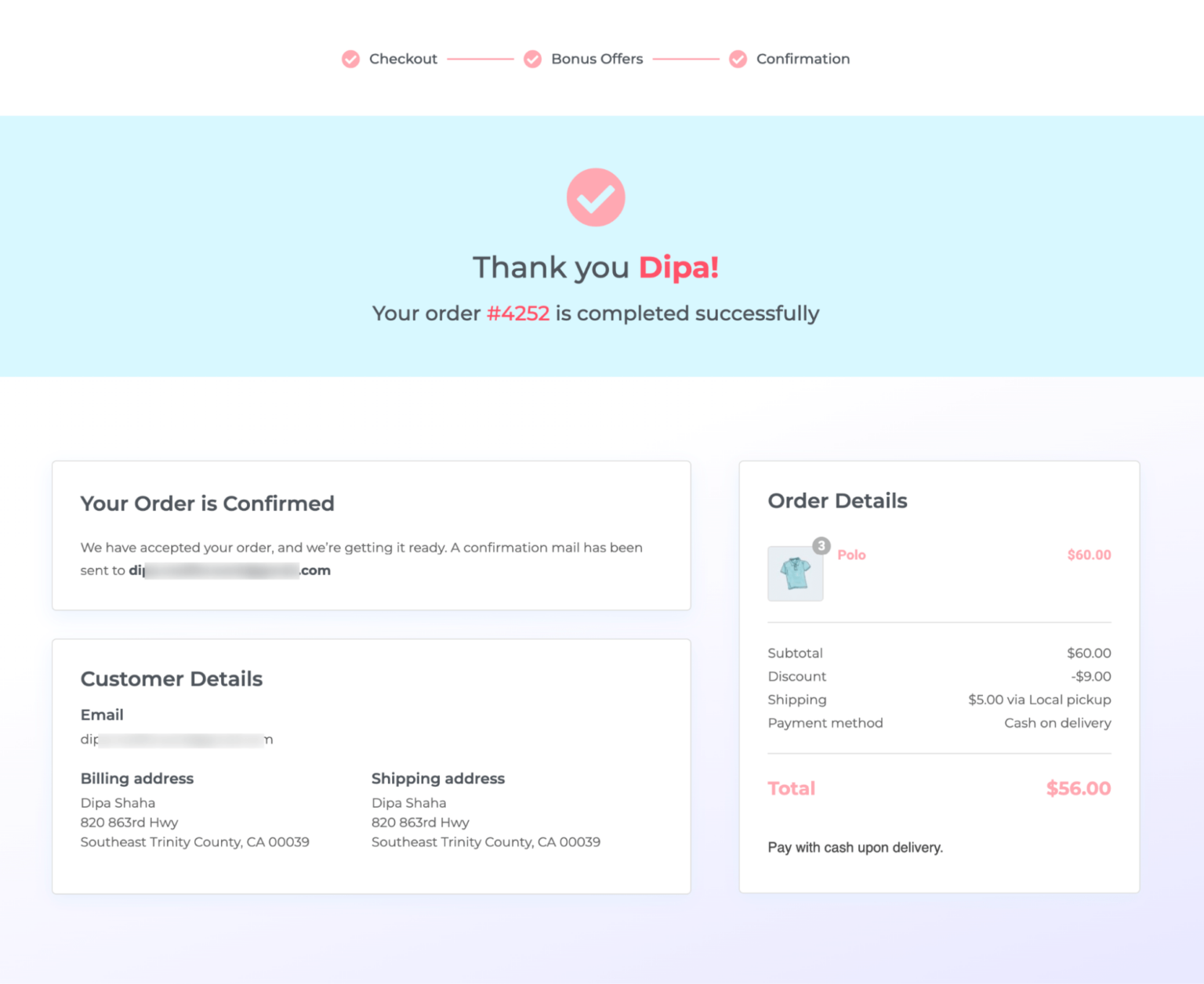 How to Customize WooCommerce Order Summary in Your Store