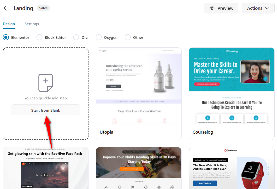Create Your First Funnel from Scratch - FunnelKit