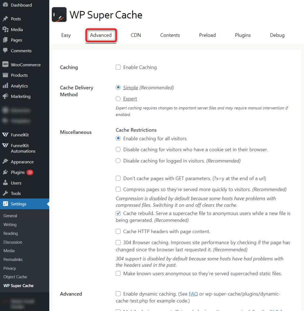 WooCommerce Caching: How to Set Up Caching in Your Store