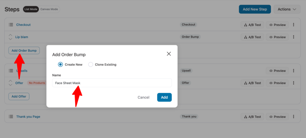 How to Offer WooCommerce Order Bumps to boost AOV