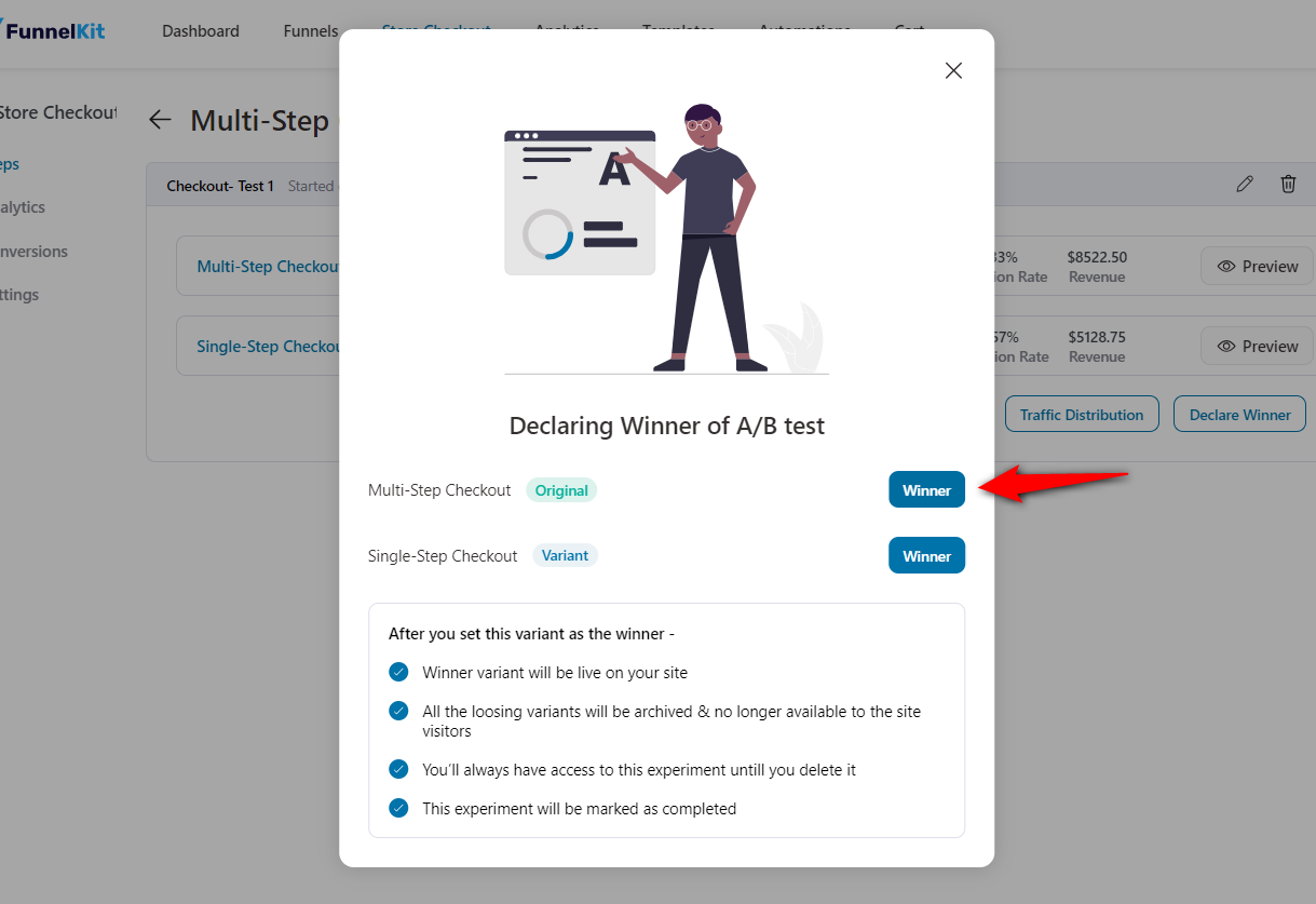 How to Create a WooCommerce Multistep Checkout Page