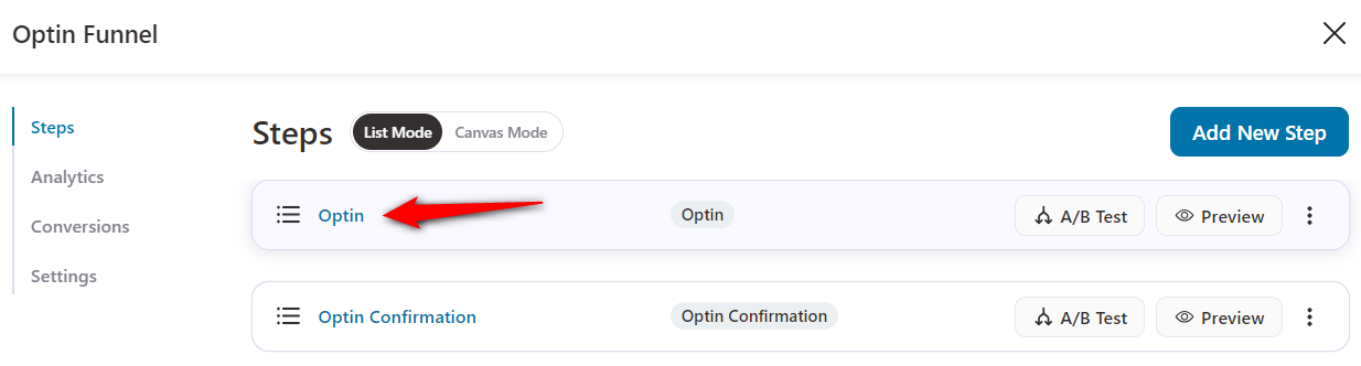 Adding Your Custom Template (Opt-in Page) - FunnelKit