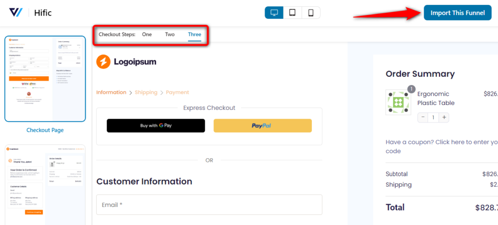How to Create a WooCommerce Multistep Checkout Page