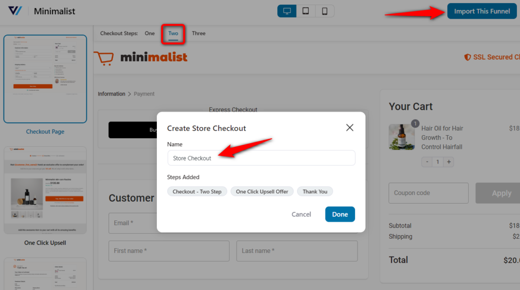 How to Create WooCommerce Checkout Pages with Elementor