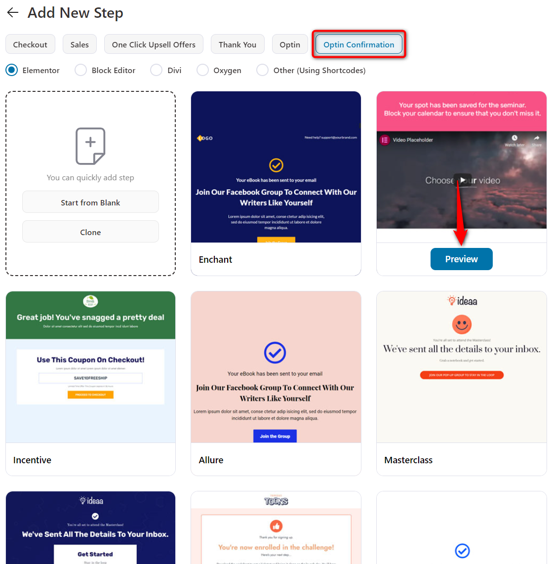 Customizing the Optin Thank You Page - FunnelKit